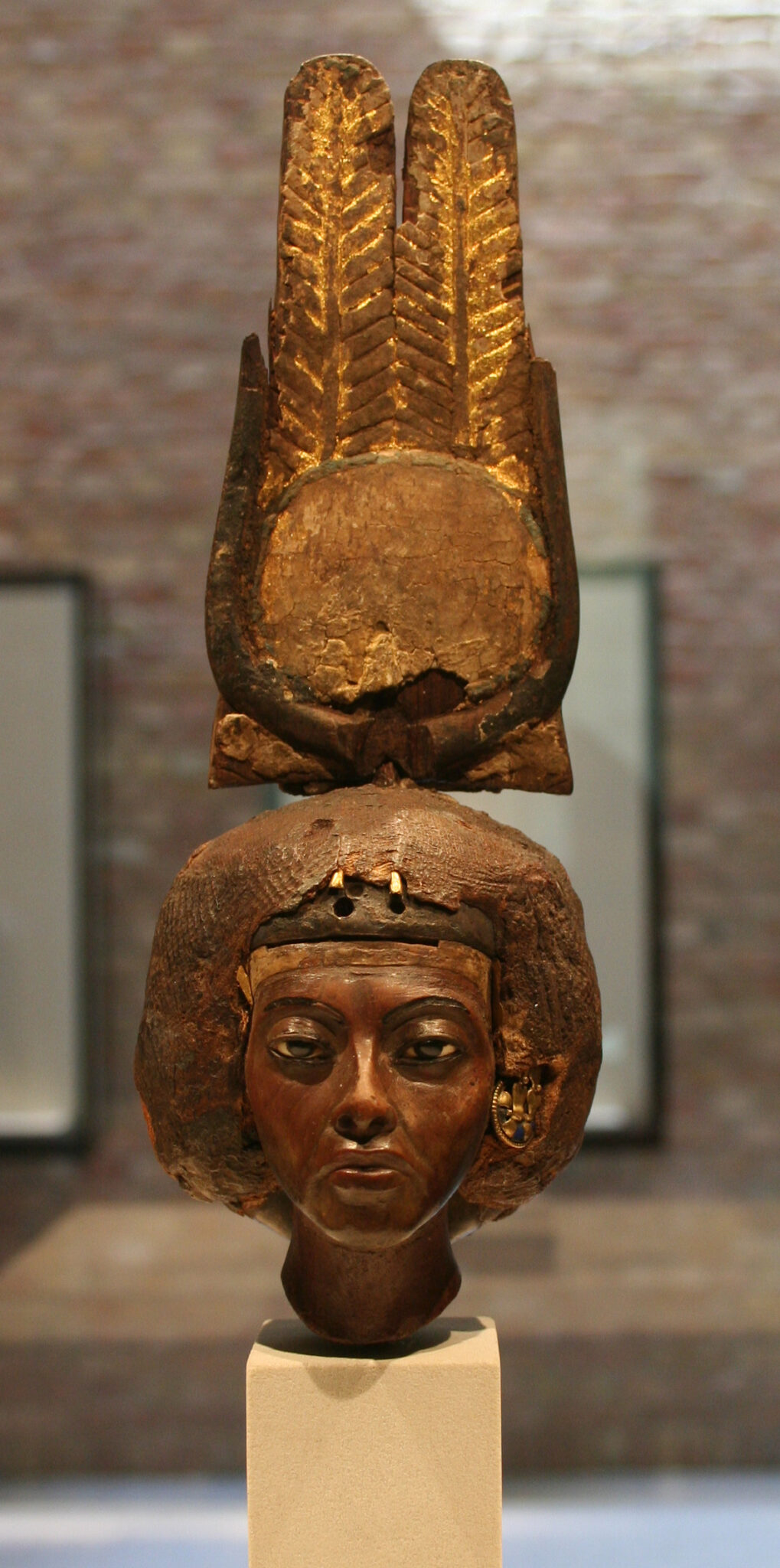 Queen Tiye - NMEC