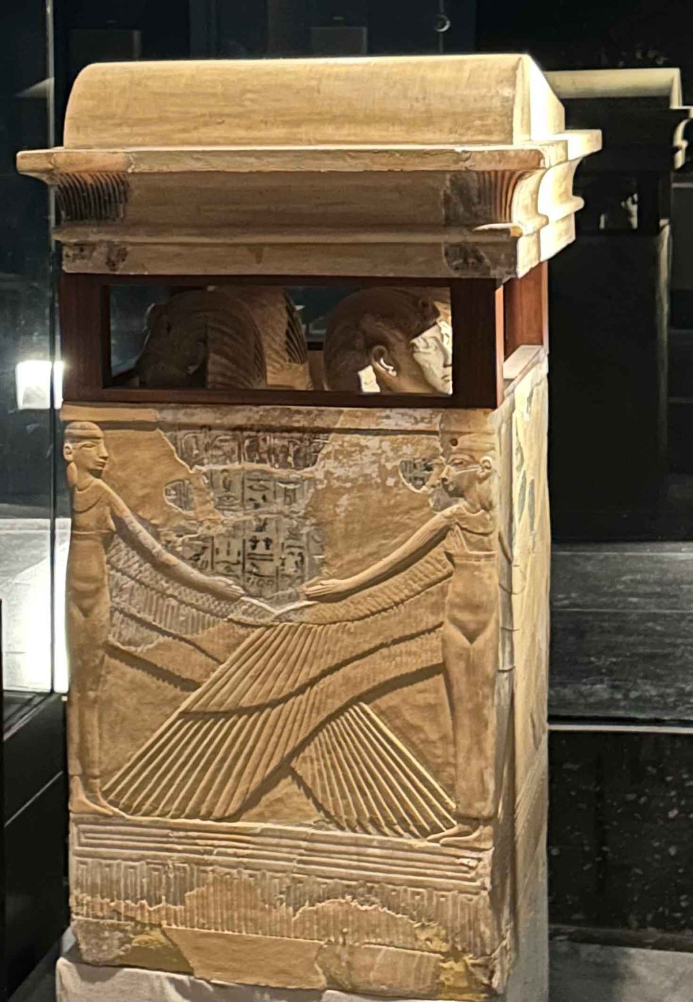 Royal Mummies Gallery - NMEC